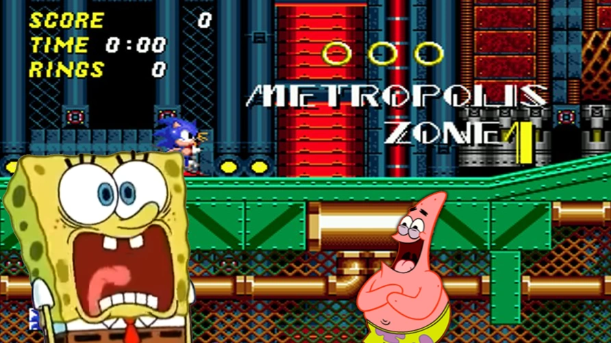 SpongeBob's Greatest Fear | Fandom