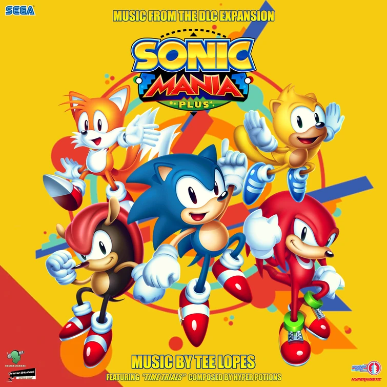 Custom OST Covers - Sonic Mania Plus | Fandom