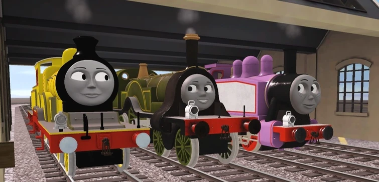 Discuss Everything About Thomas the Tank Engine Wiki | Fandom