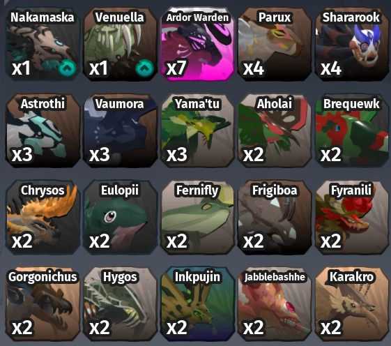 Selling whole inv for fools errors! | Fandom