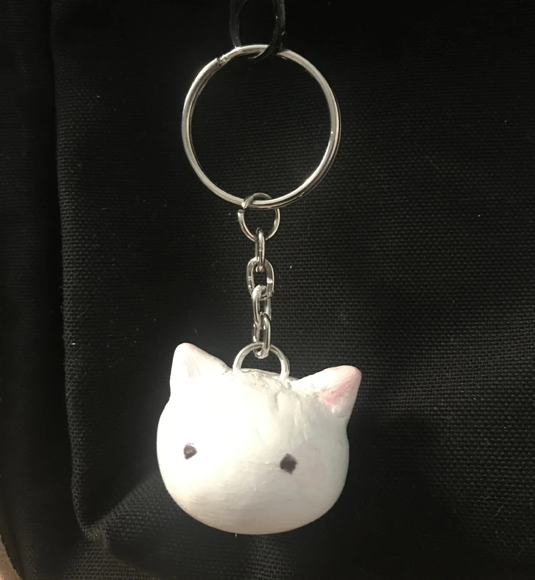 Sky keychain! | Fandom