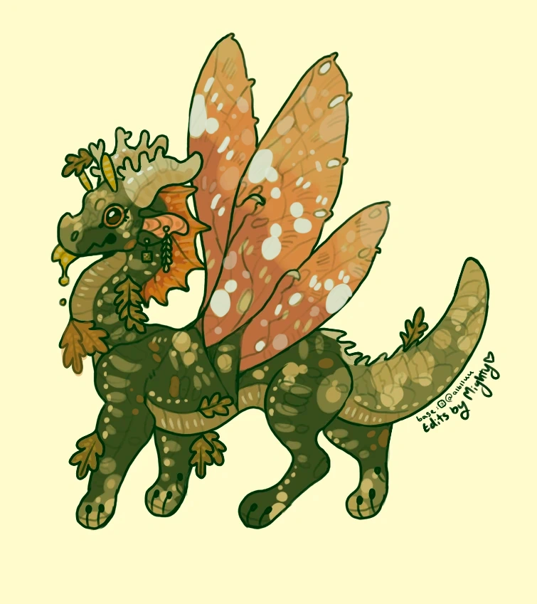 All of my leafwonk children | Fandom