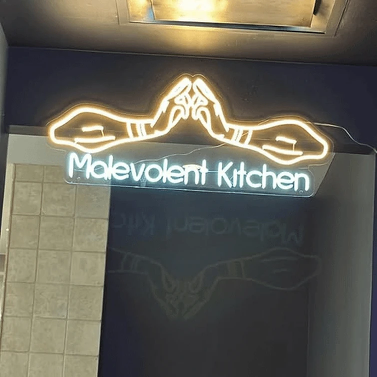 Hello welcome to my melavolent kitchen | Fandom