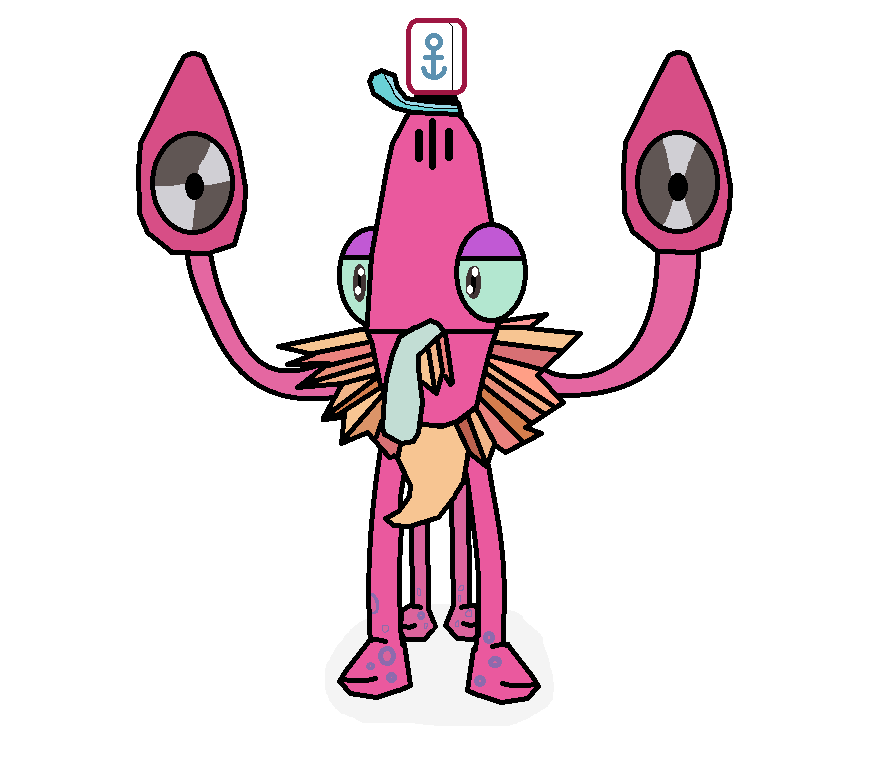 Drawing MSM Monsters From A Wheel #81 | Fandom