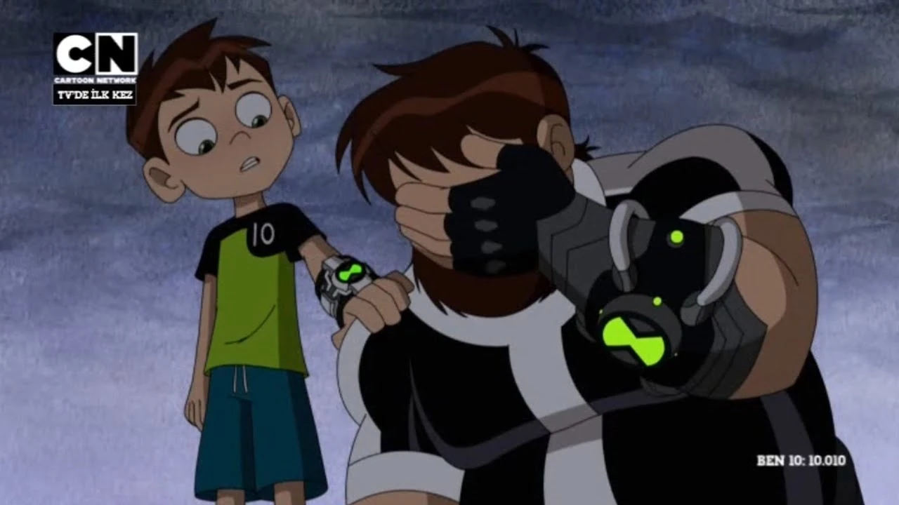 Spoilers for Ben 10,010 | Fandom