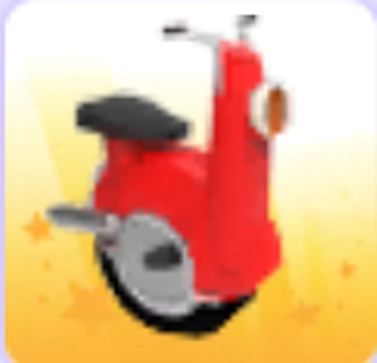 What can I get with the mono-moped? | Fandom