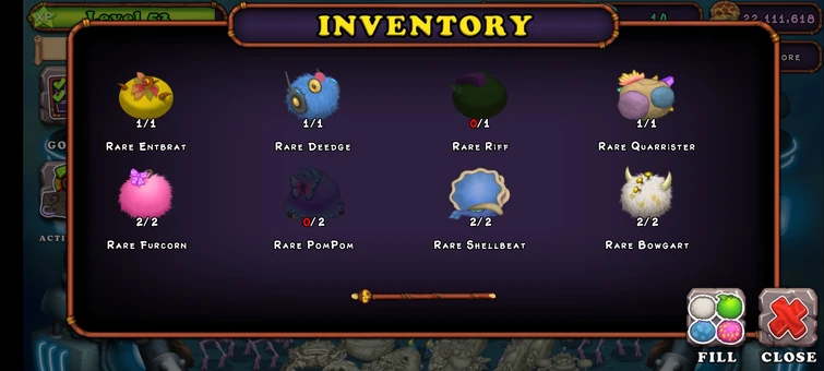 So I am VERY close to finishing Rare Thwok but here's the thing, | Fandom