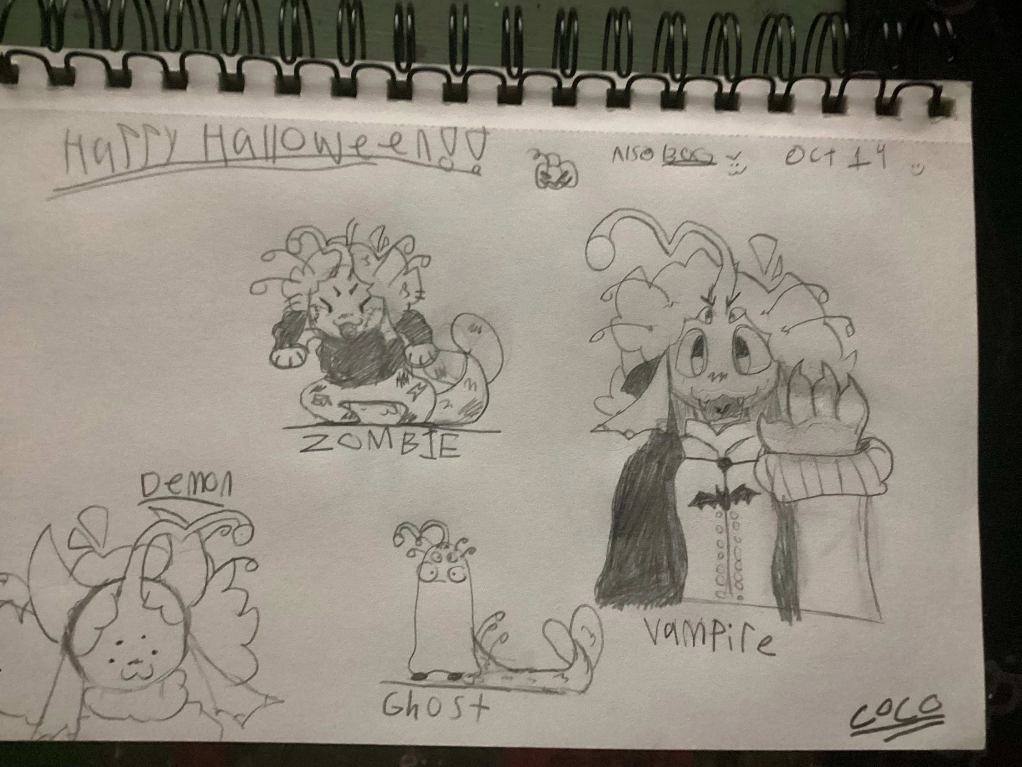 Boo >:3 | Fandom