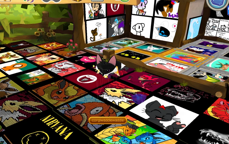 Discuss Everything About Animal Jam Art Wiki | Fandom