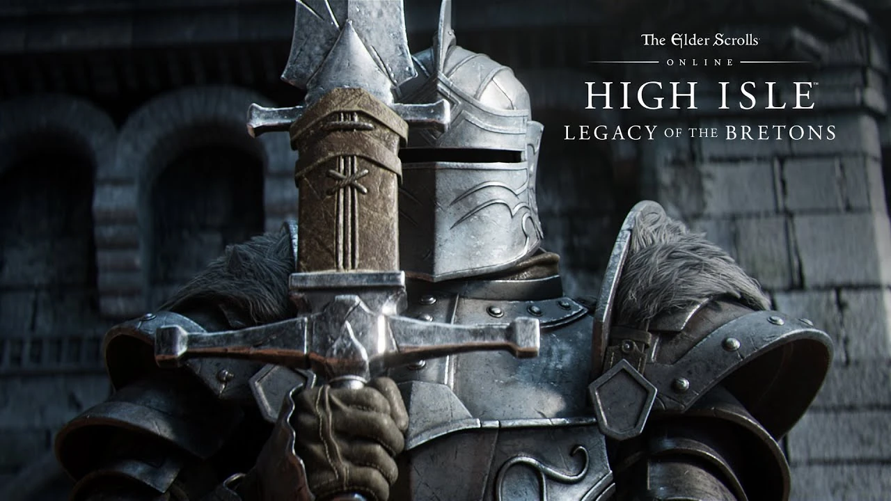 Is Nameless Knight from The Elder Scrolls Online Trailer an EDH? | Fandom