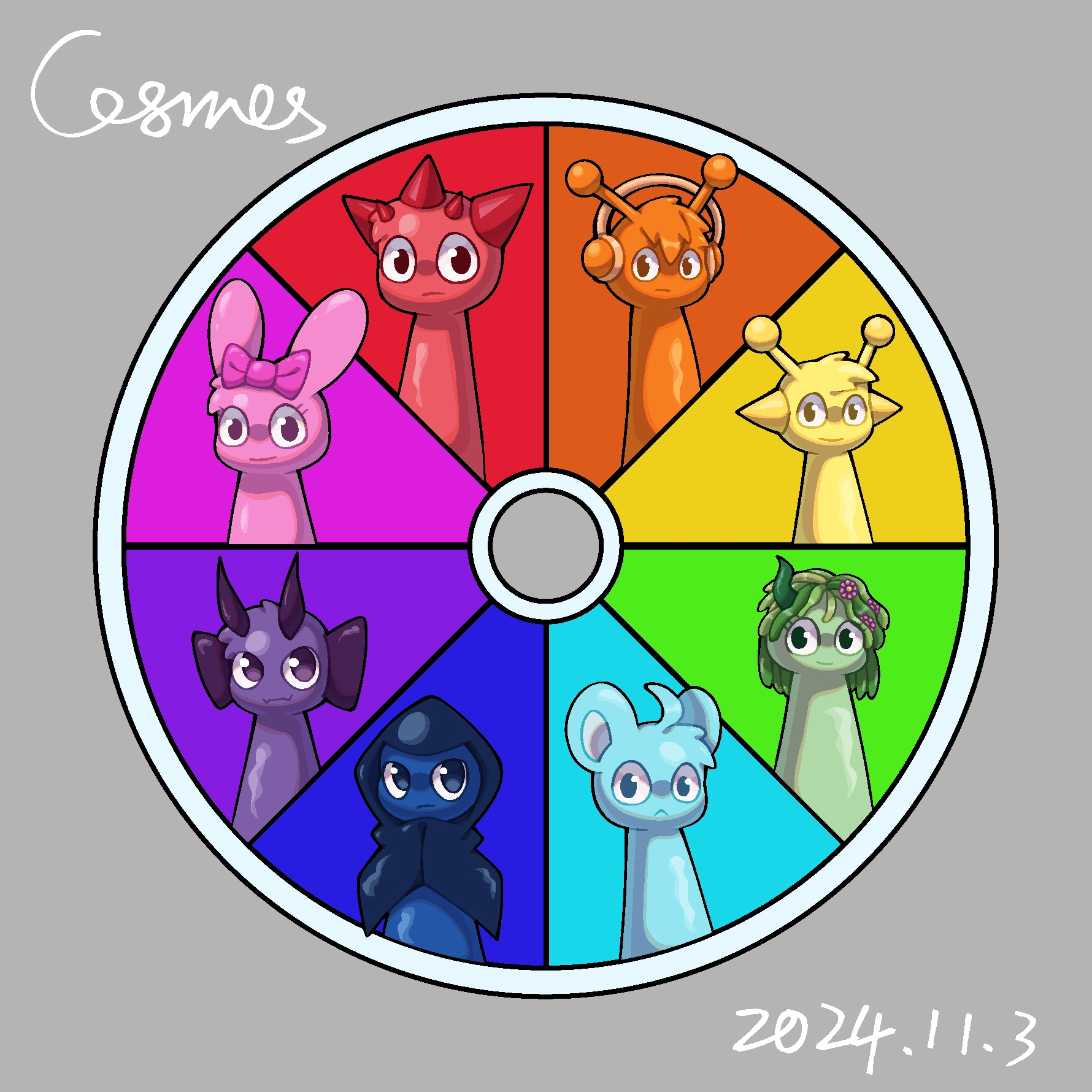 color wheels | Fandom