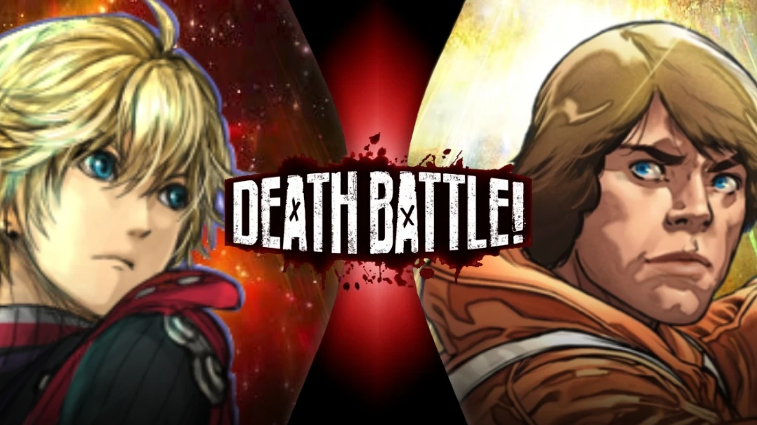 Shulk vs Luke Skywalker (Xenoblade vs Star Wars) | Fandom