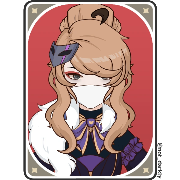 Fauti harbinger (Ozuni) | Fandom