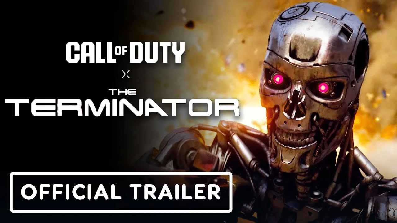 COD x Terminator | Fandom