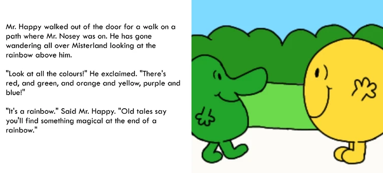 Discuss Everything About Mr. Men Wiki | Fandom