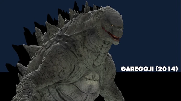 Godzilla Design Ranking From Worst to Best part 2 (My opinion and I ...