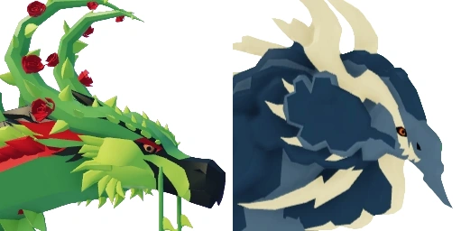 LF GEN 1 ROZ/ALBINO TORN | Fandom