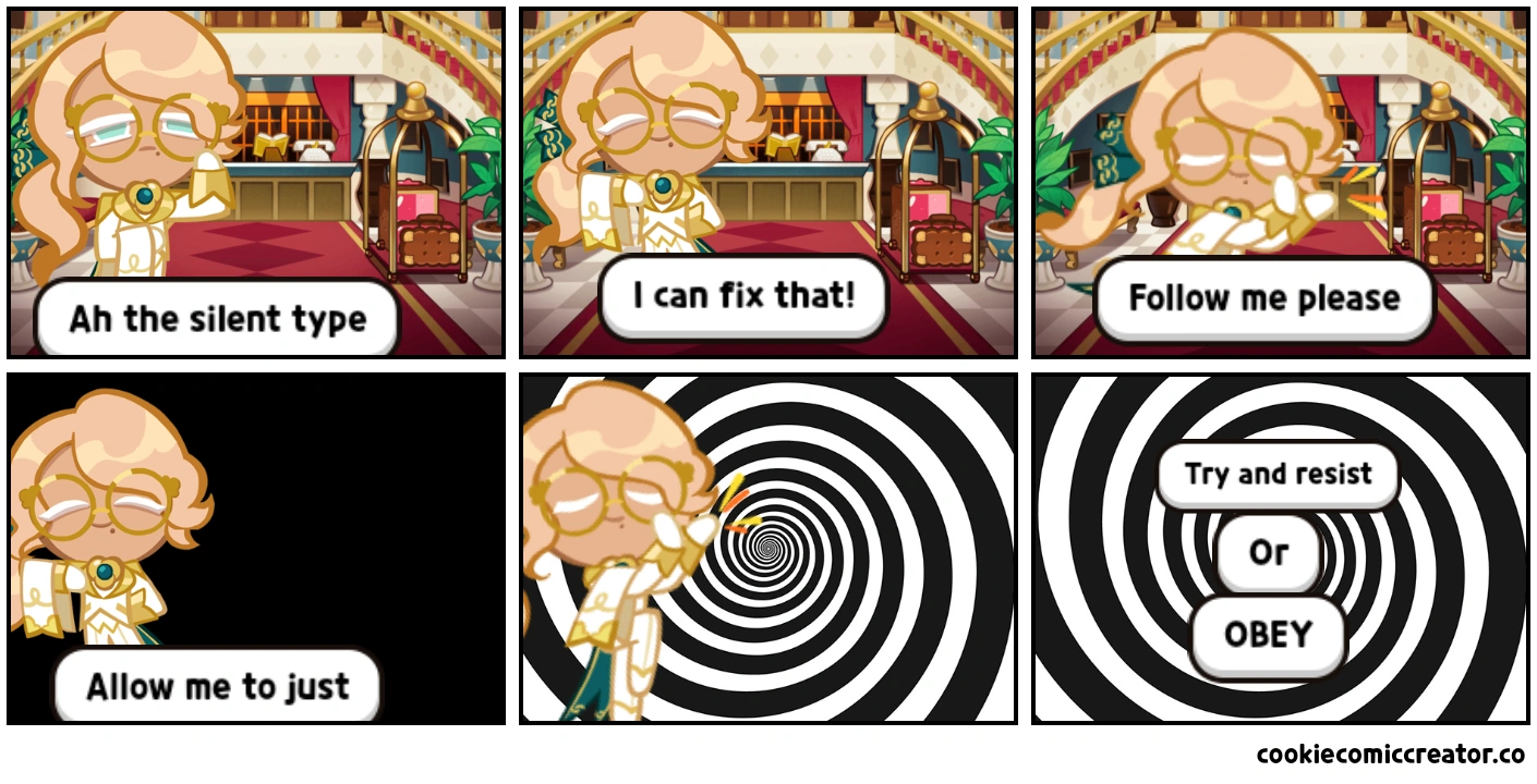 You stay quiet | Fandom