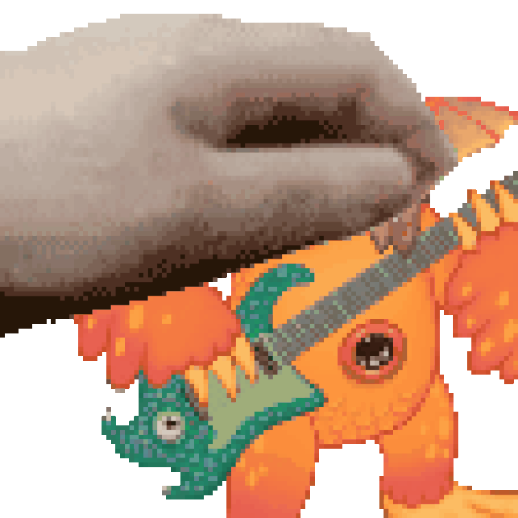 Pat pat gifs of msm monsters | Fandom