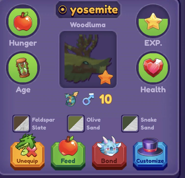 trading 2 woodluma | Fandom