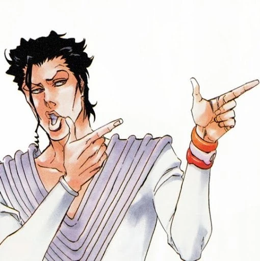 Askin Concept Spoiler Warning for bleach tybw Askin no matter what he ...