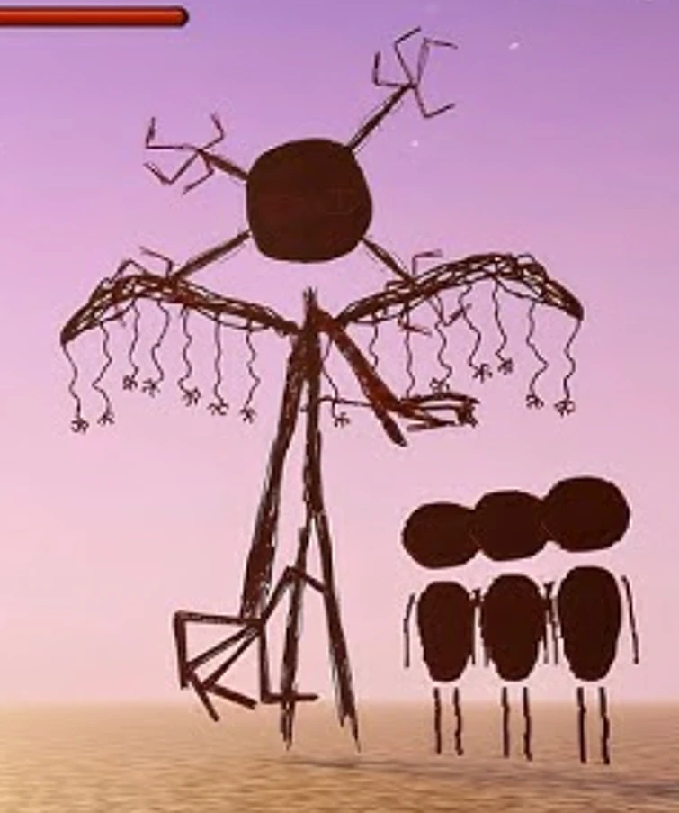 Killer idea #666 -- (The Void) | Fandom