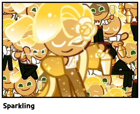Sparkling | Fandom