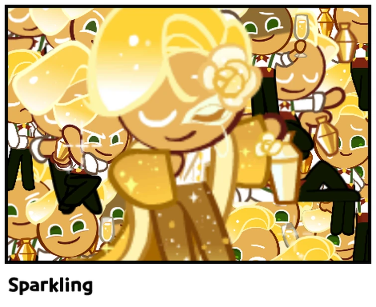 Sparkling | Fandom