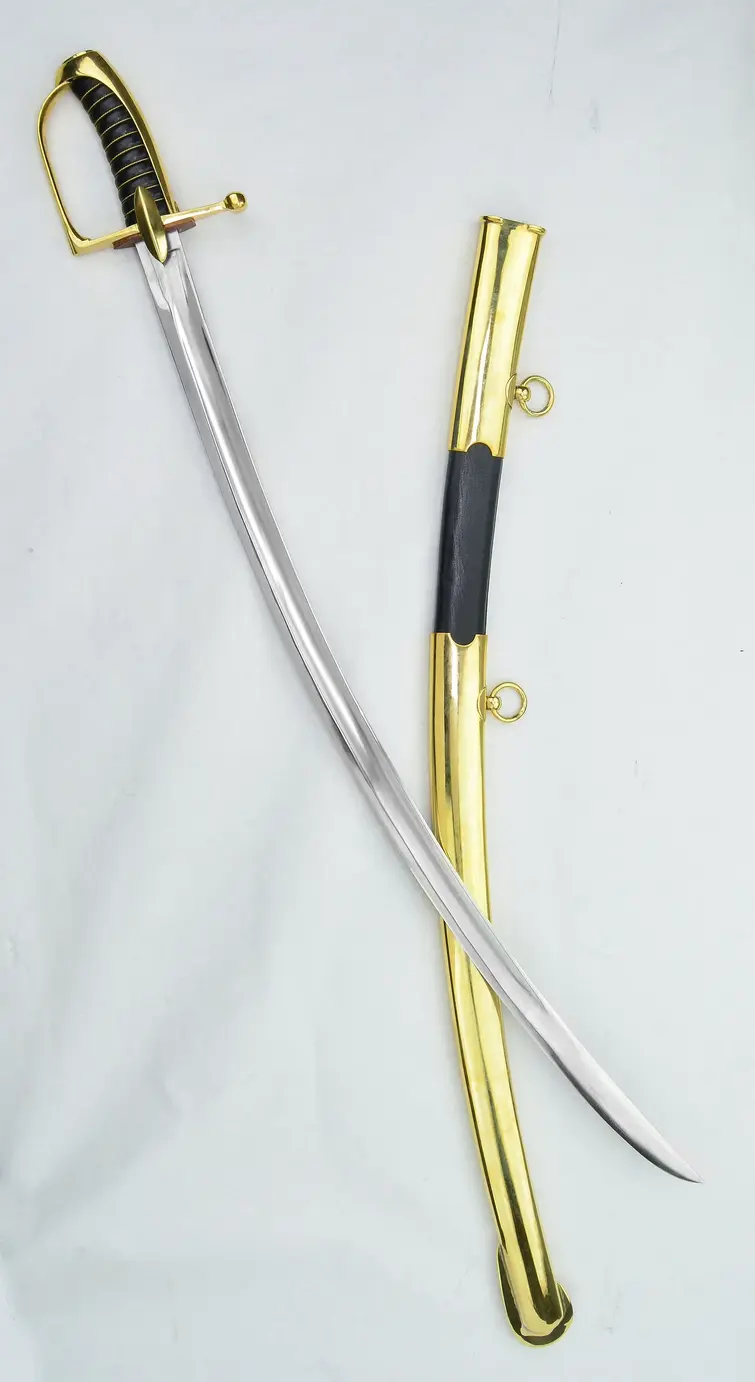 Types of new sabres (a bonus non sword weapon at end) | Fandom