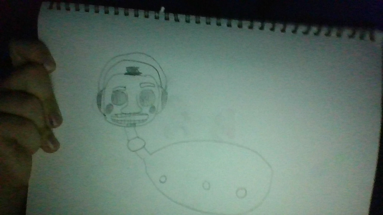 DJ music man drawing part 2 | Fandom