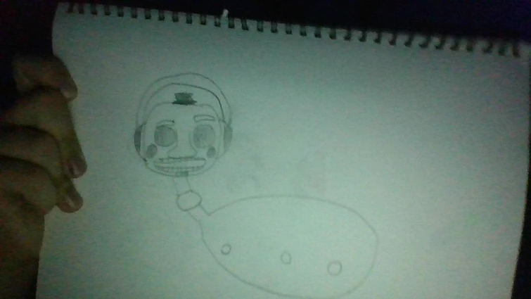 DJ music man drawing part 2 | Fandom
