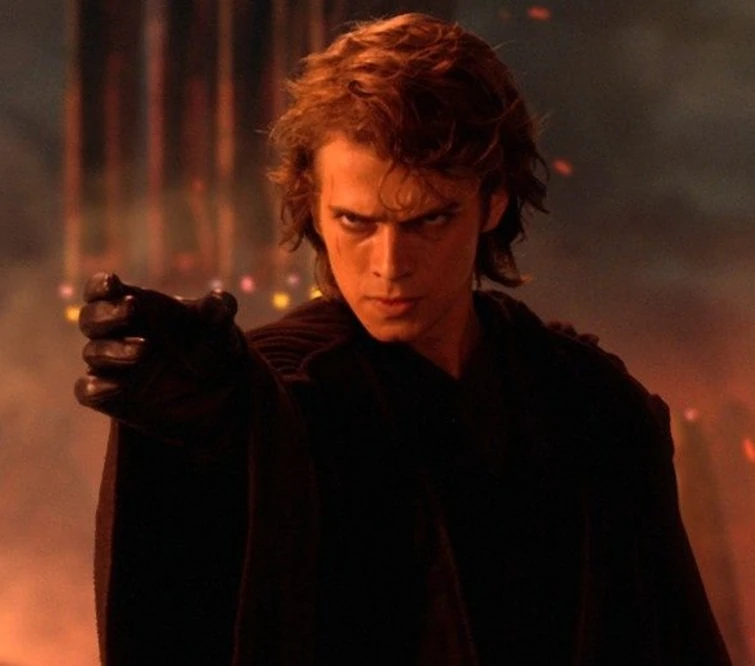 Anakin's Fall to the Darkside | Fandom