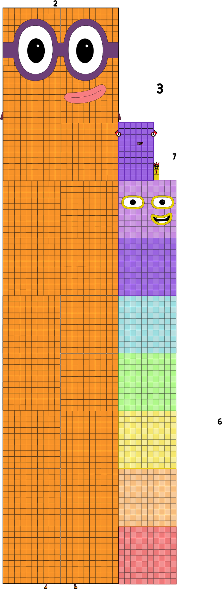 Discuss Everything About Numberblocks Wiki | Fandom