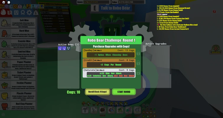 Robo-Bear Challenge Upgrade | Fandom