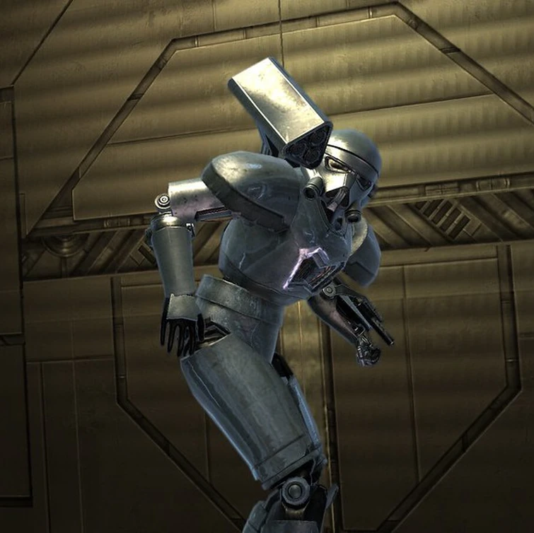 Could the 'Imperial Purge Troopers' from Star Wars: The Force Unleashed serve a purpose in Canon ...