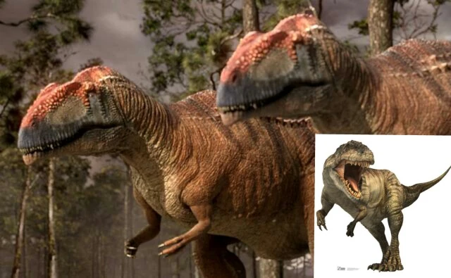 Mapusaurus and Giganotosaurus | Fandom