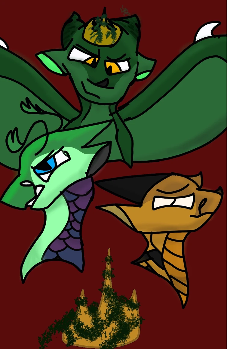 Choking Vines: Chapter 1 | Fandom