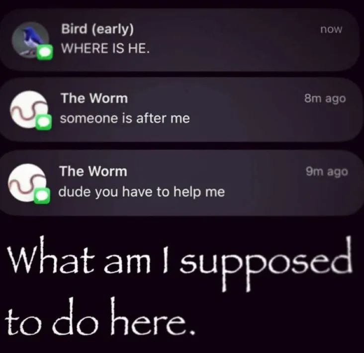 post of complete shitposts | Fandom