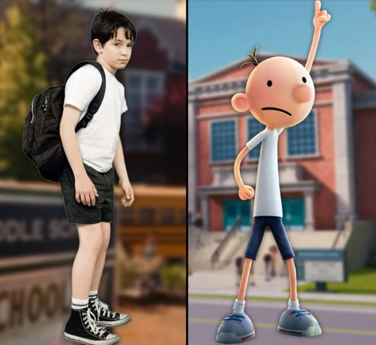 The Greg Heffley Debate | Fandom