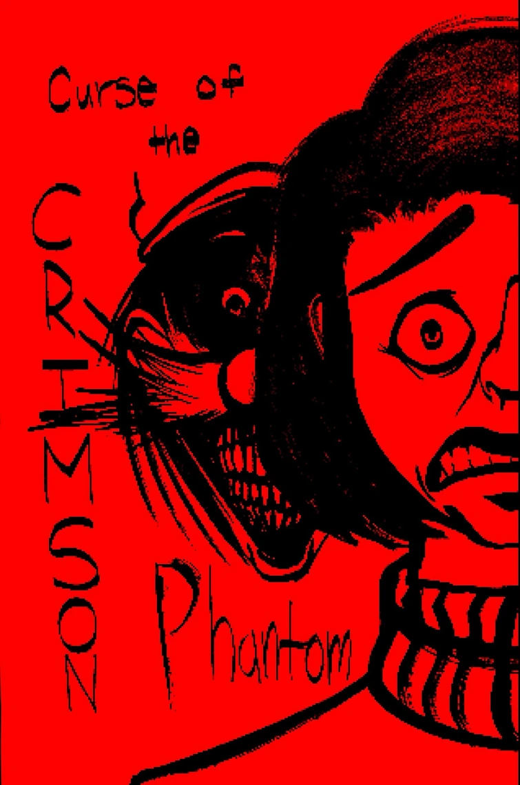 The Curse of The Crimson Phantom approaches | Fandom