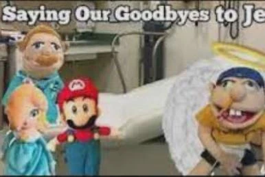 Saying Our Goodbyes To Jeffy | Fandom