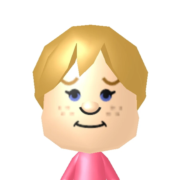 What's your opinion on Mii Olympics's Wii Mii: Pamu? | Fandom