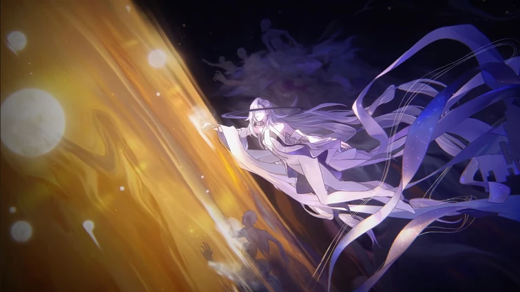 So basically the entire future of hsr just got revealed😃??? | Fandom