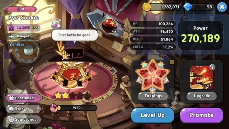 Top 5 highest powered cookies | Fandom