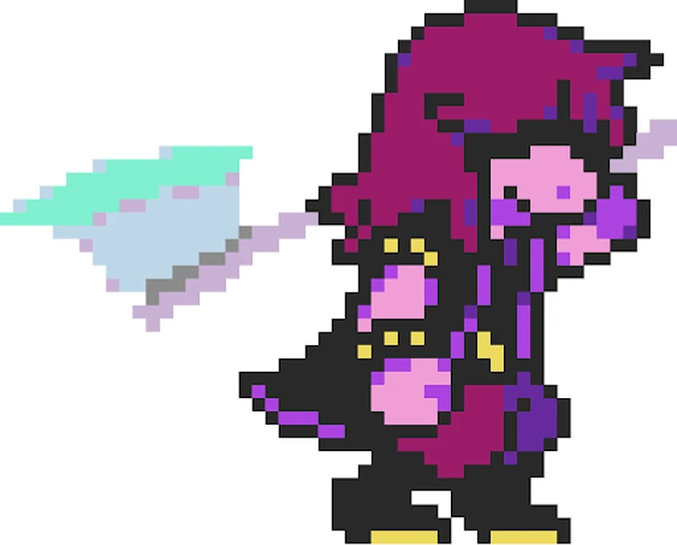 (Deltarune) The ABA Kris, Susie and Ralsei Experience | Fandom