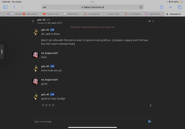 regret [READ MY NOTE] | Fandom