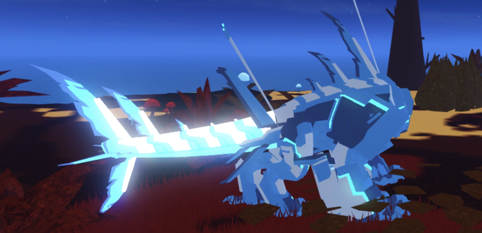 Glowtail jetebene obtained | Fandom