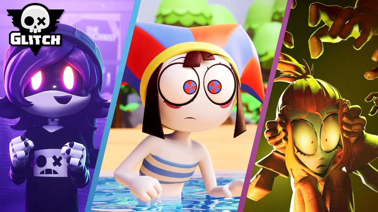 Glitch Productions Nintendo Direct | Fandom