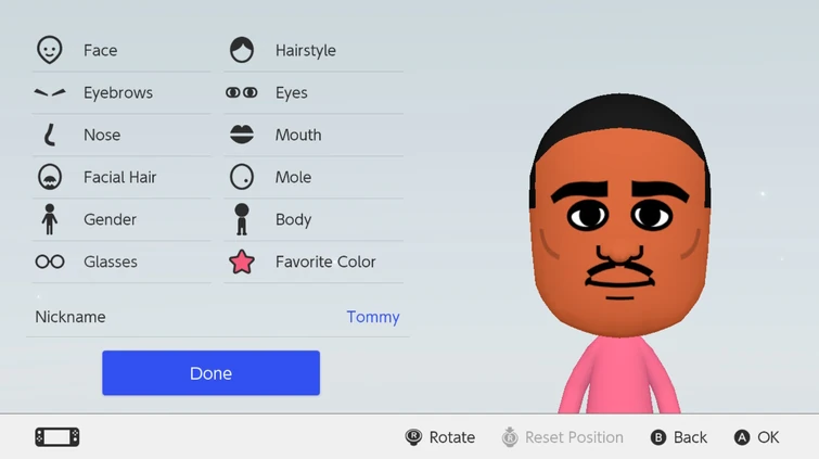 Here's the tenth and final batch of redesigned CPU Miis (10/10) | Fandom