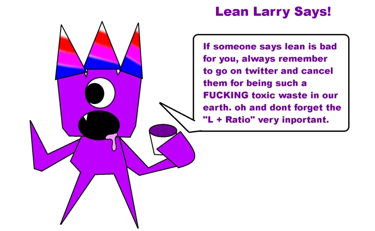 lean lary | Fandom